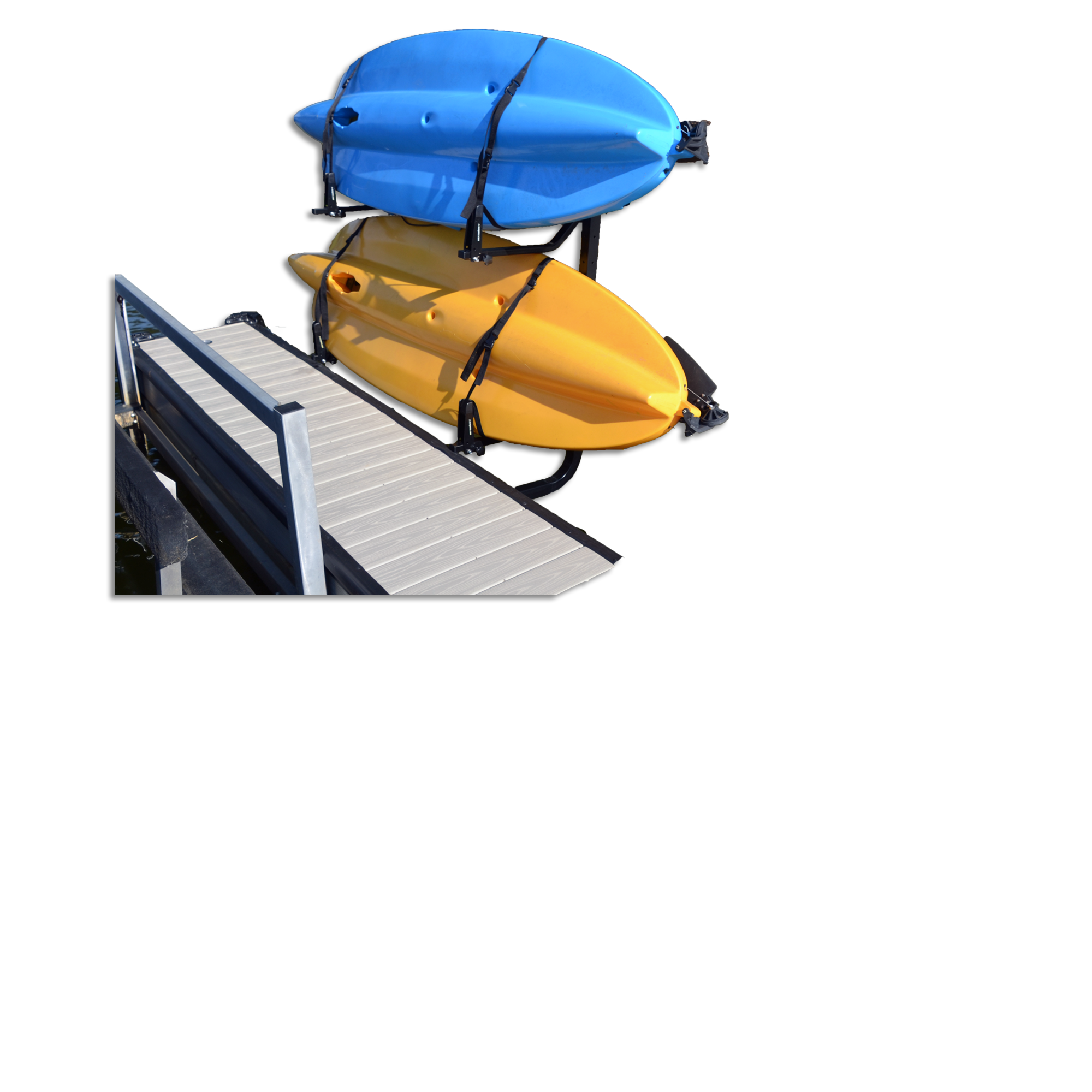 Dock Storage 2.0 – Suspenz