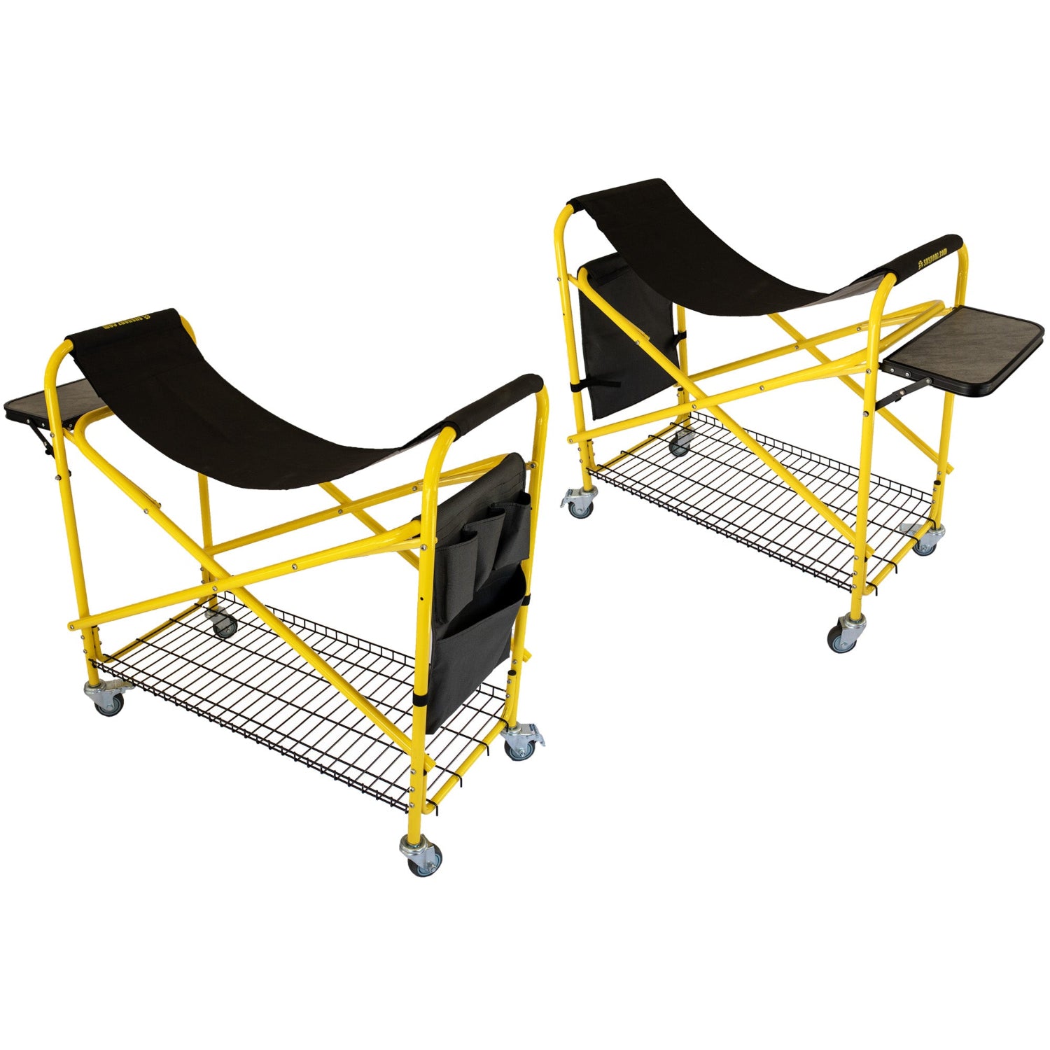 "Rig & Roll" YellowFin™ Package | Suspenz.com - Suspenz