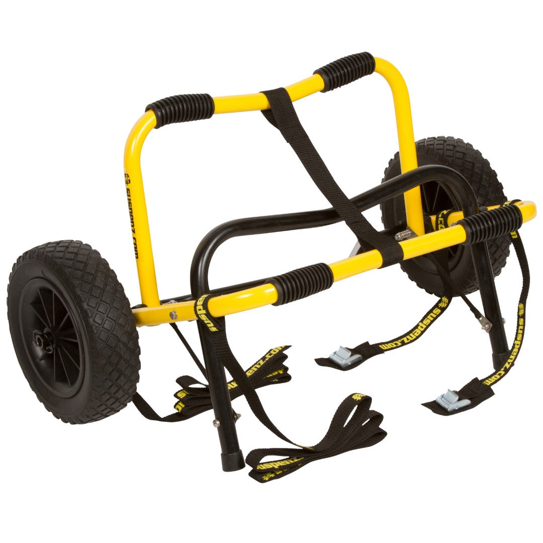 Heavy Duty Kayak and Canoe Cart | Heavy Duty Cart - Suspenz