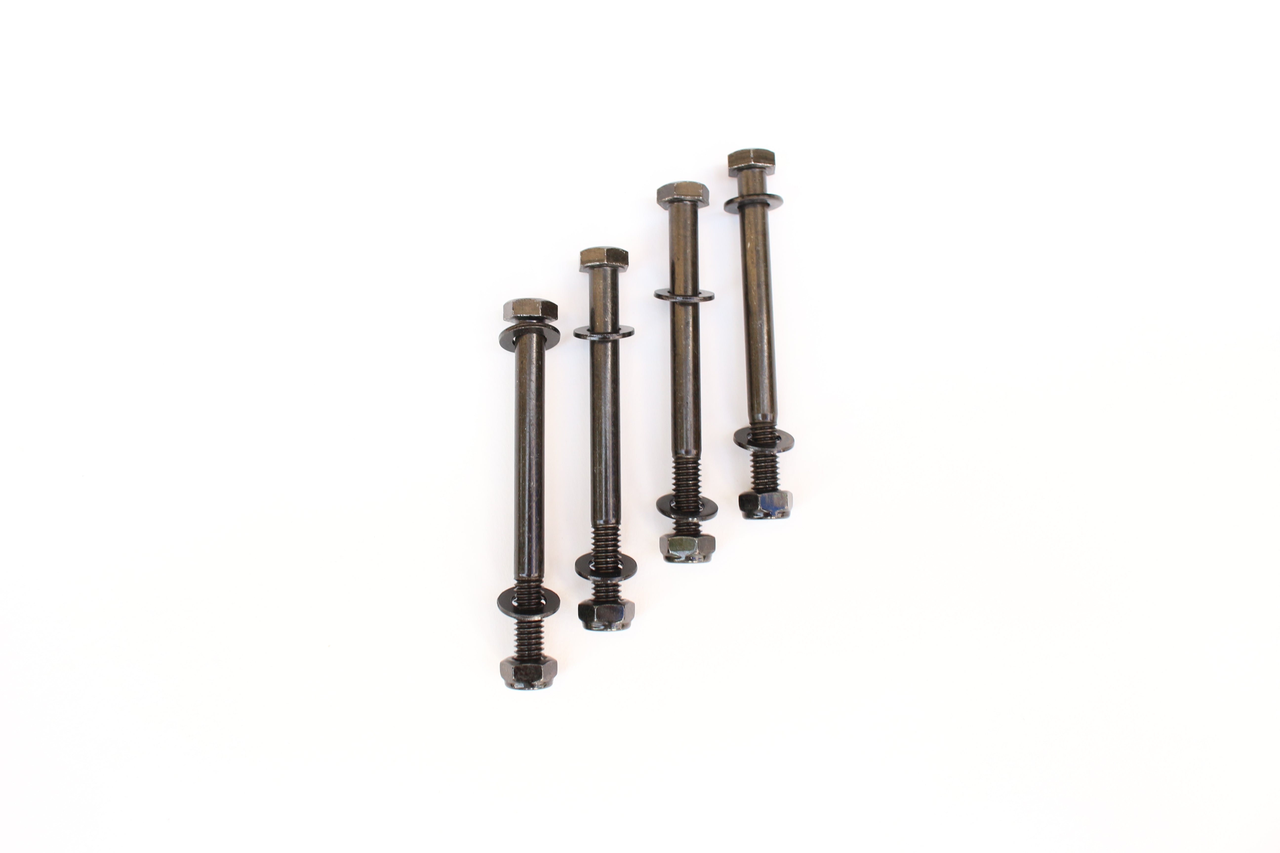 Free-Standing Rack Mount Bolts | Suspenz