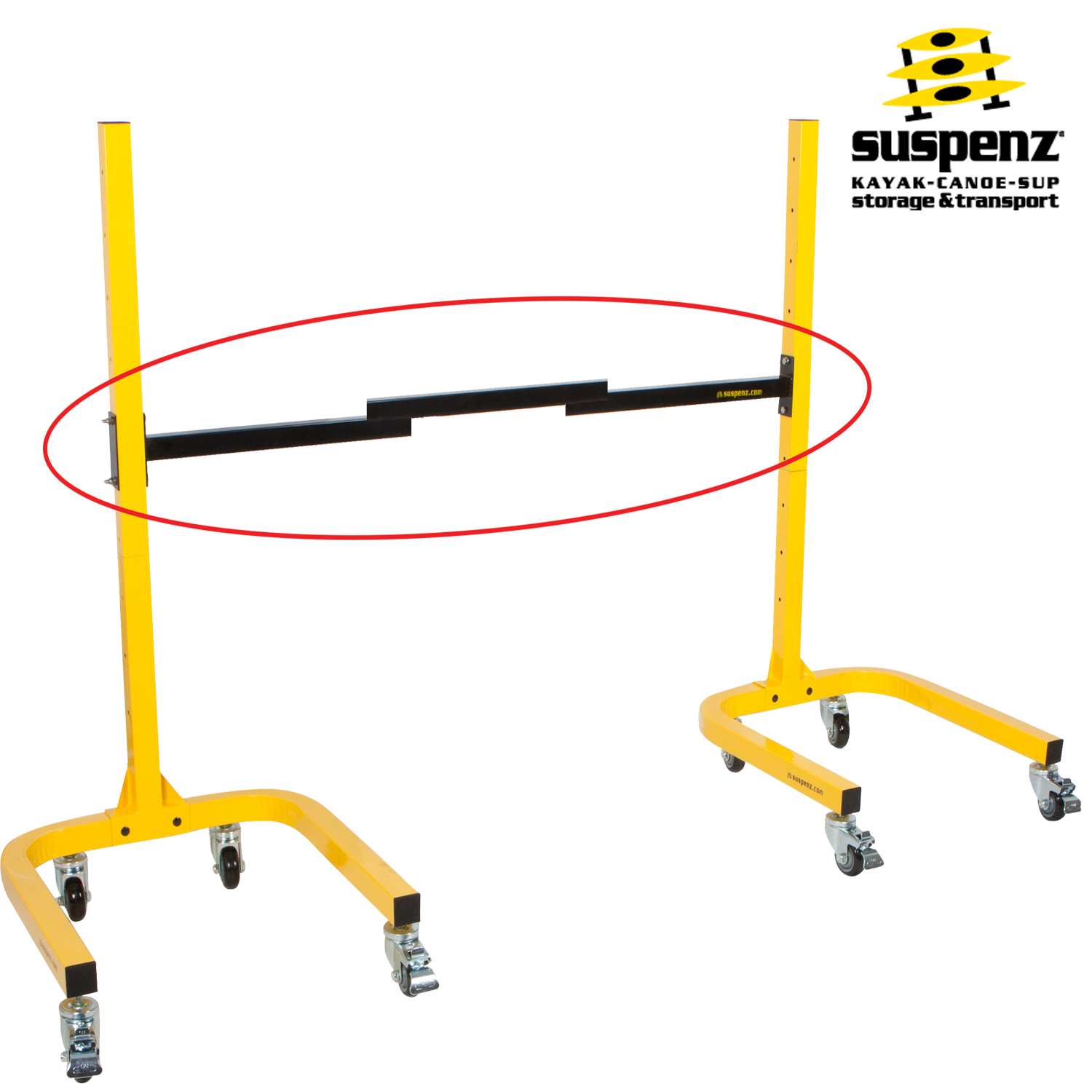 Adjustable Cross-Bar – Suspenz