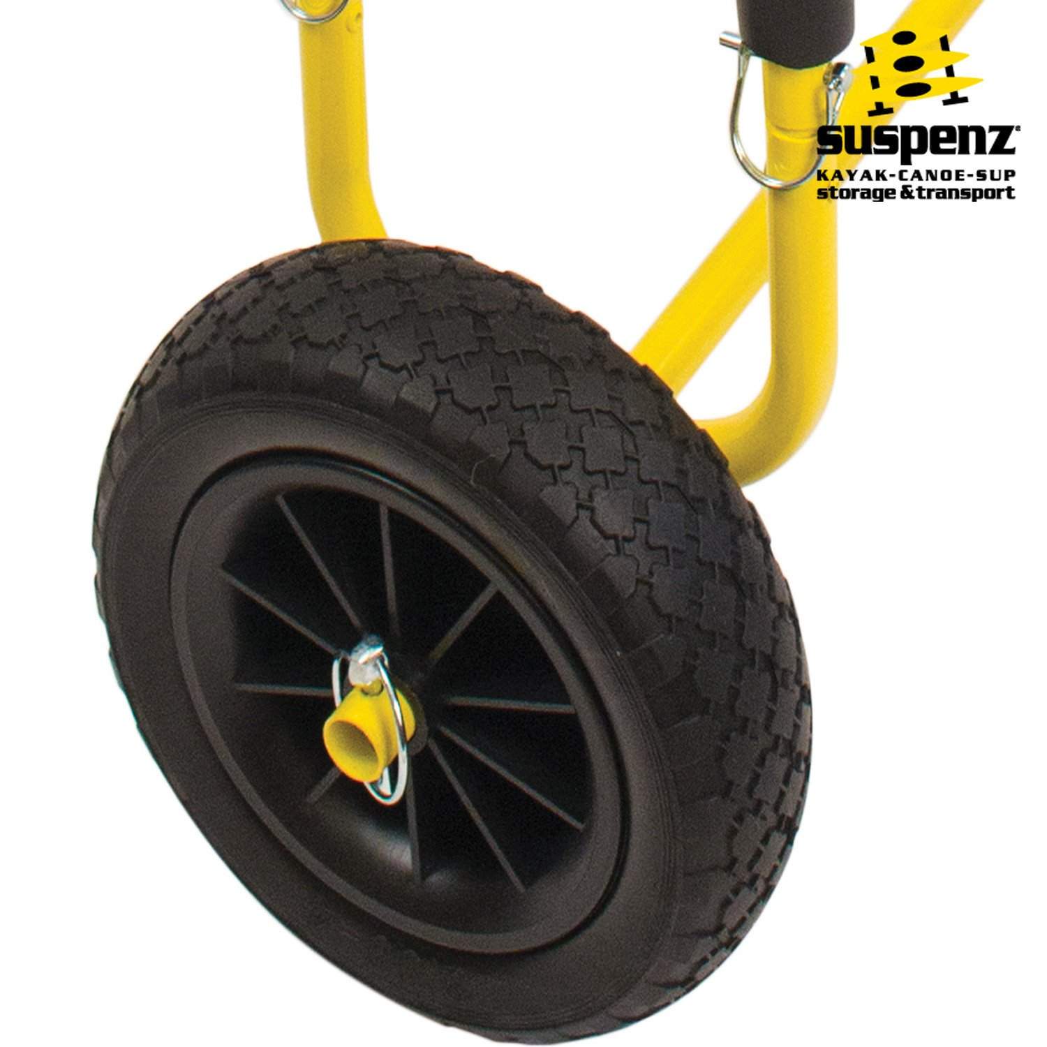 Replacement Tires (2) for Double-UP SUP Cart, & Single-UP SUP Cart ...