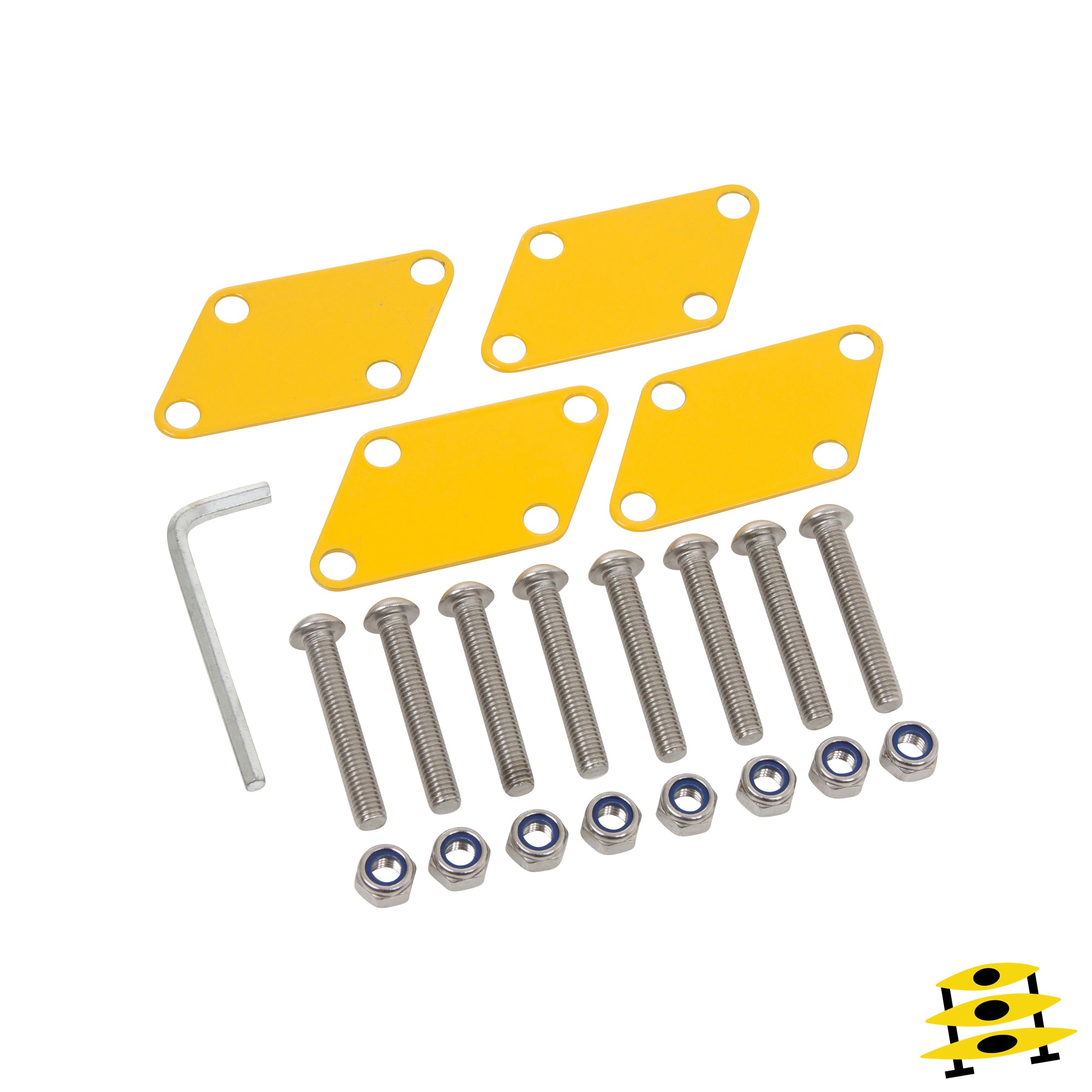 Suspenz SUP Rack Expansion | SUP Expansion Plates