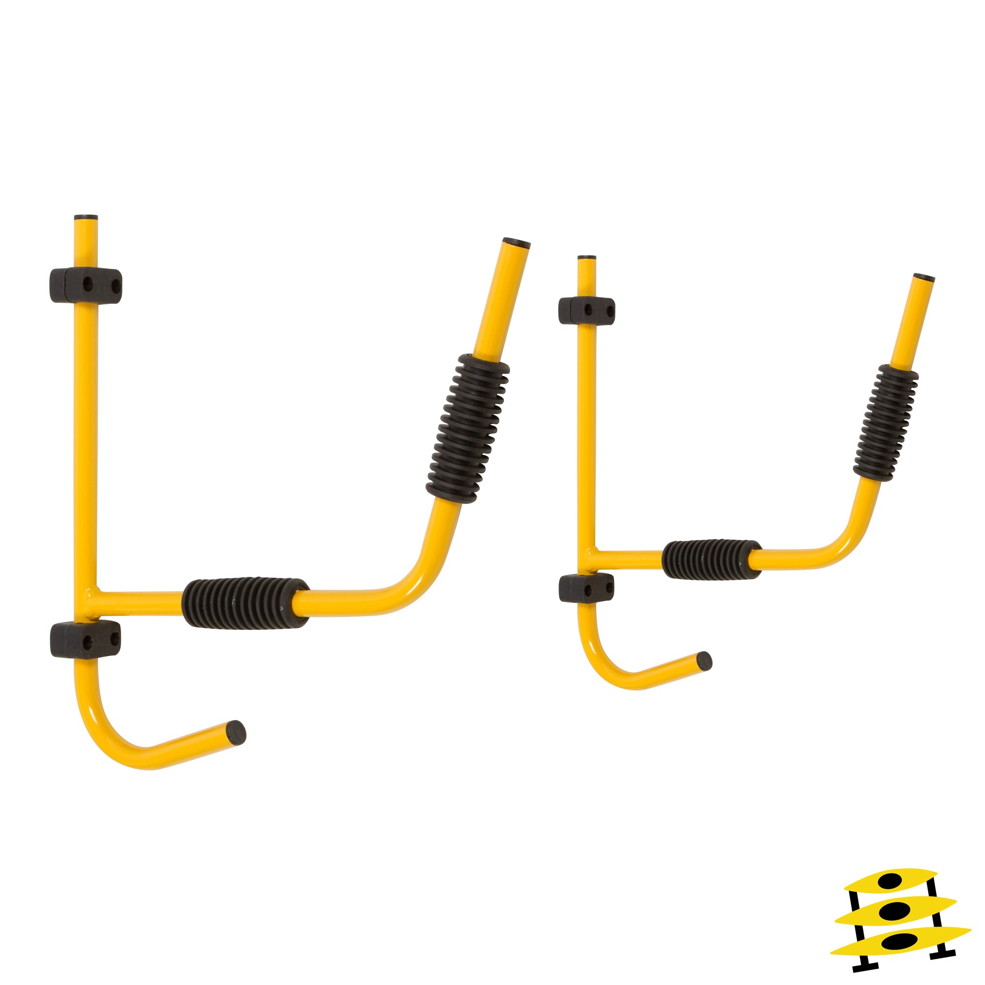 Foldable Kayak Wall Storage | Folding Rack - Suspenz